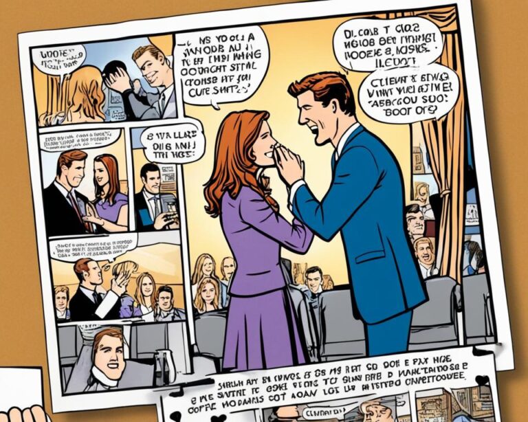 Booth Proposes to Hannah - Find Out Which Episode!