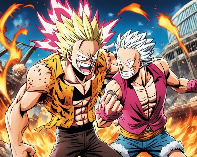 Dressrosa Arc Start & End Episodes Guide