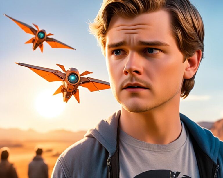 Anakin in Episode 1: Actor Behind Young Skywalker