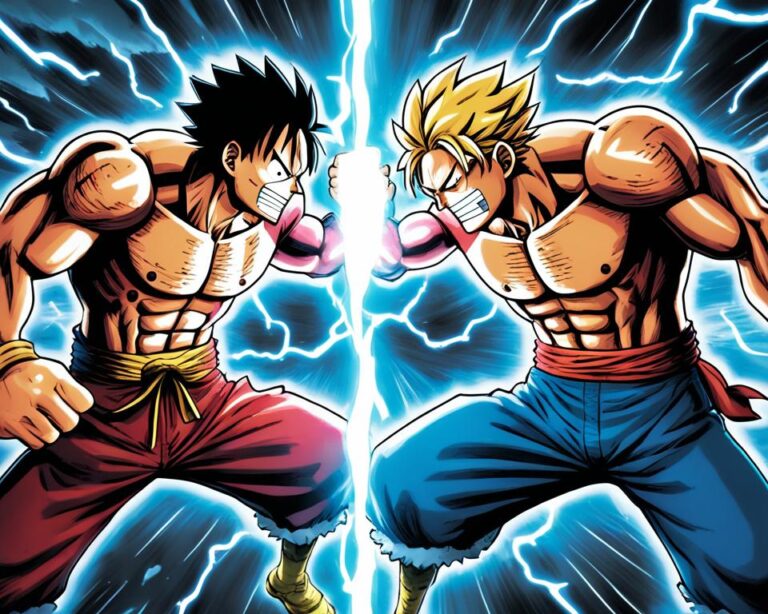Luffy vs Enel Episode Guide - One Piece Battle