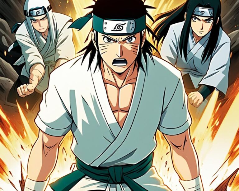 Neji's Death Episode Revealed in Naruto Shippuden