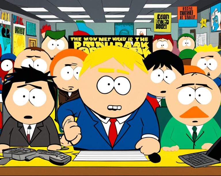 PC Principal's Debut Episode - South Park Guide