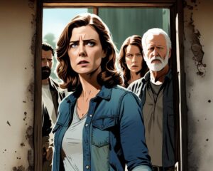 Sophia's Fate in The Walking Dead Revealed