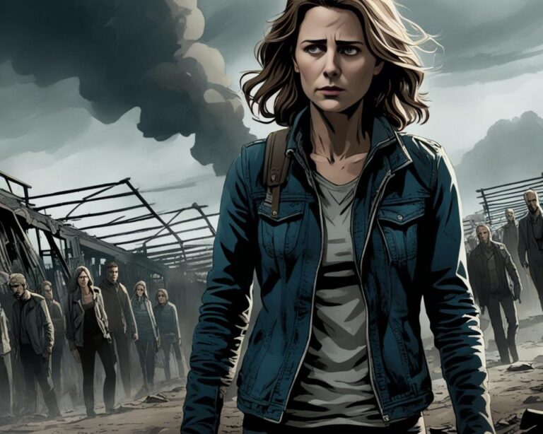 Sophia's Fate in The Walking Dead Revealed Episode