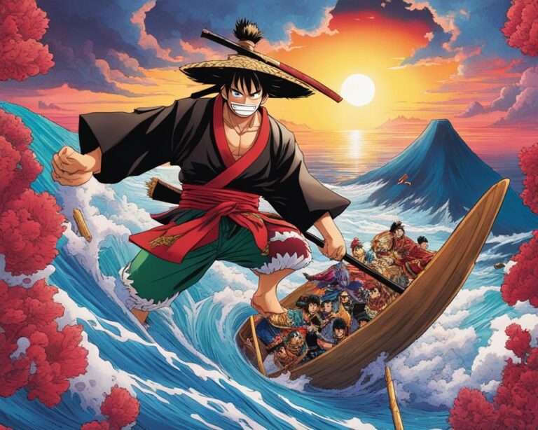 Wano Arc Episode Guide - One Piece Story Arcs
