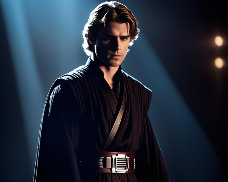 Anakin Skywalker in Episode 1: Revealed Actor • what's the episode?