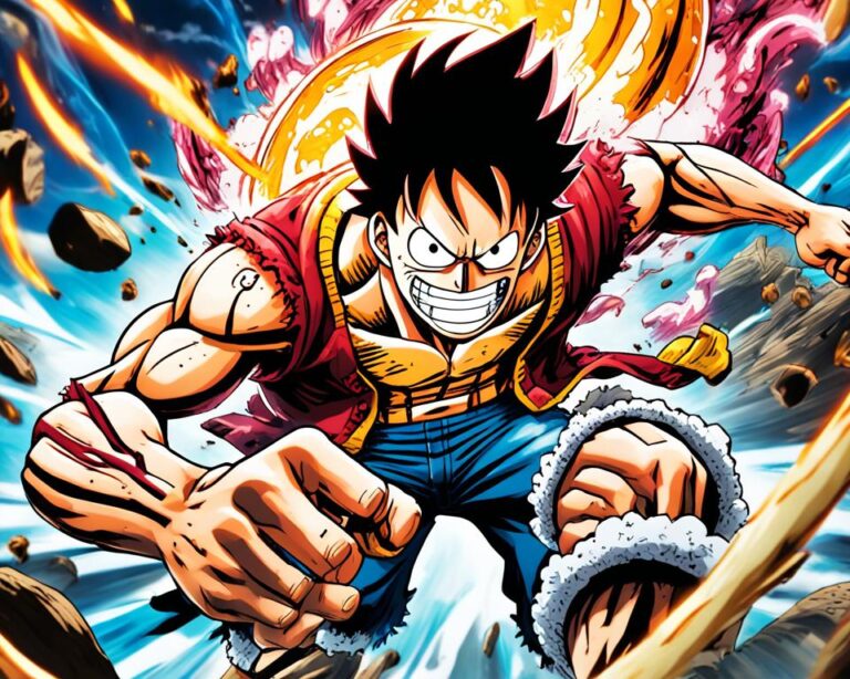 Luffy Unleashes Gear 4 - Find Out What Episode