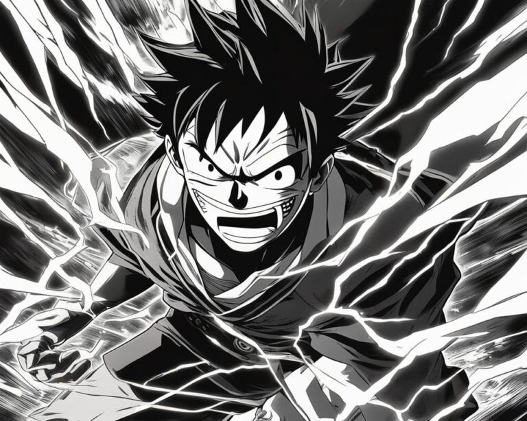 Discover Luffy's Gear 5 Debut Episode!