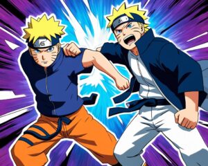 Naruto vs Sasuke: The Clash Episode Guide