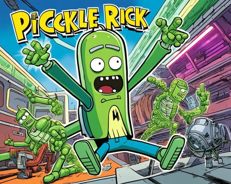 Pickle Rick Episode Guide: Find the Exact One!