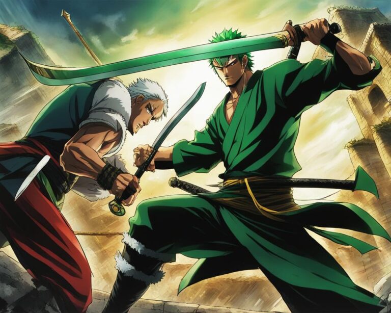 Zoro vs King Battle - Find the Epic Episode!
