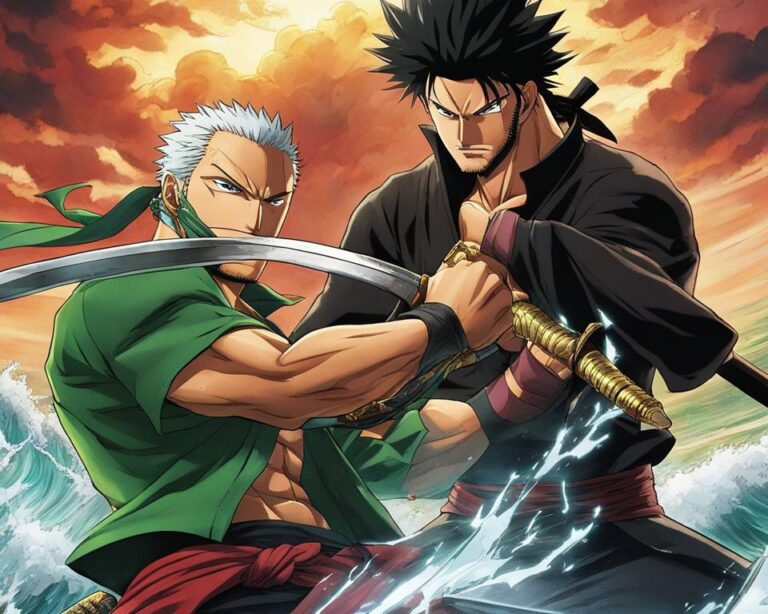 Zoro vs. Mihawk Battle Episode Guide – One Piece