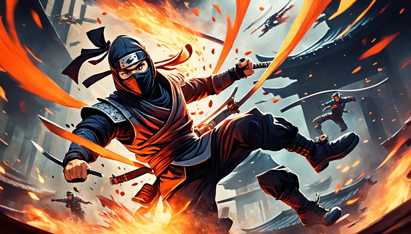 The Best Episode of Ninja Kamui: An Unforgettable Journey